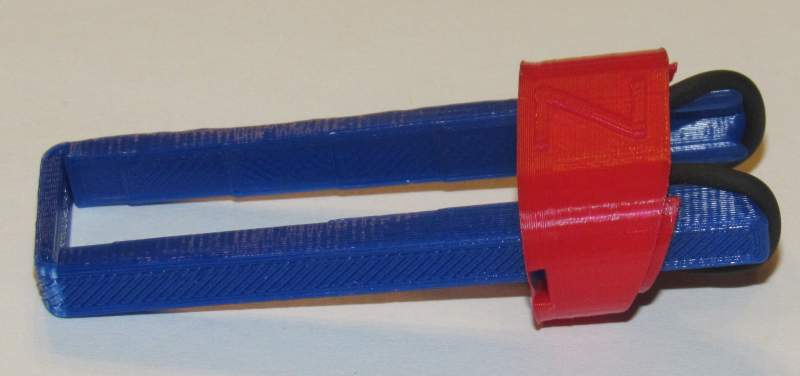 3D - Openflexure Microscope - Salz und Licht